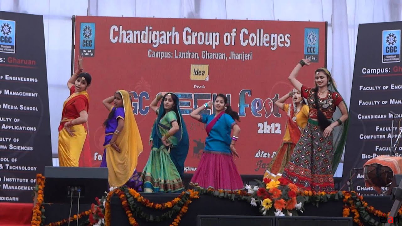 Katiya Karu- Elan Graphics | CGC Tech Fest | CGC Gharuan | Chandigarh ...