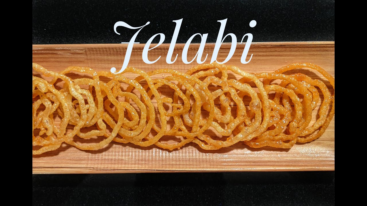 jelabi recipe|traditional jelabi|juicy jelabi|crispy jelabi - YouTube