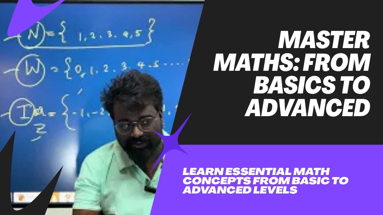 Basic Maths for Beginners | class -2| Learn Fast with Easy Tricks ...
