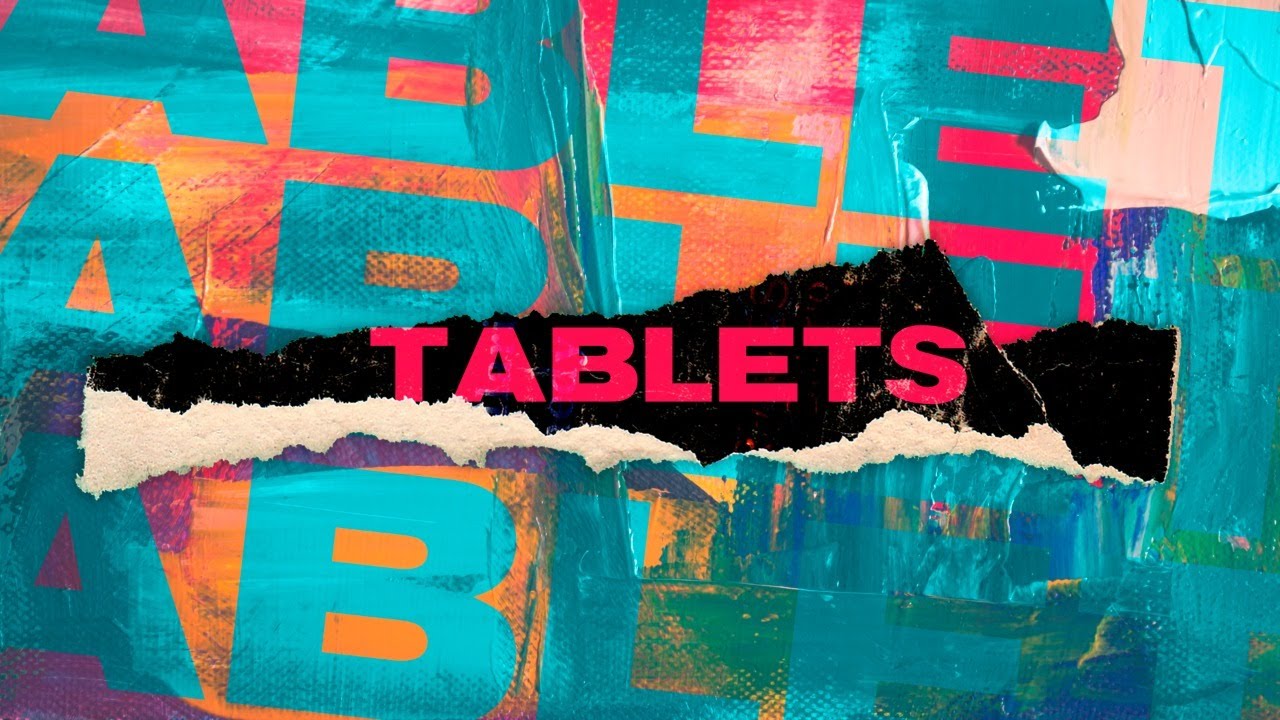 Tablets | Bishop J Todd Nichols | Greater Faith Church - YouTube