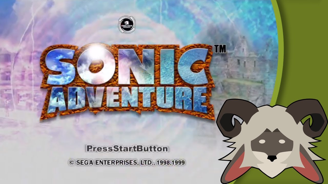 Sonic Adventure - Todas las Historias + Super Sonic - YouTube