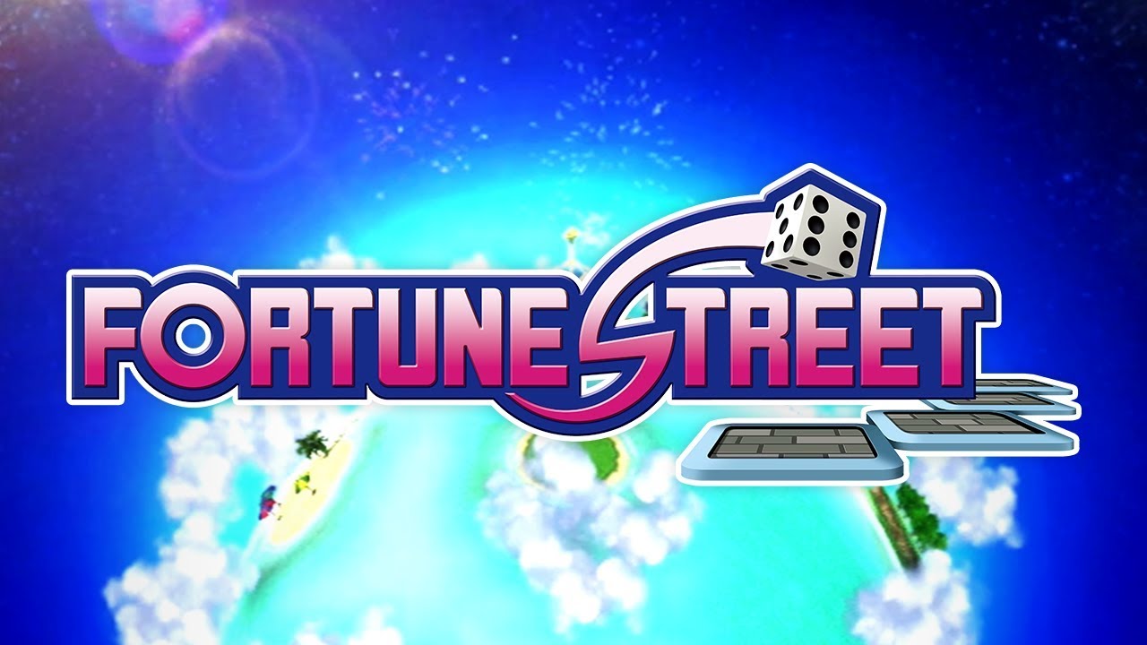 Fortune Street - Super Mario Bros. w/StephenPlays [Part 1] - YouTube