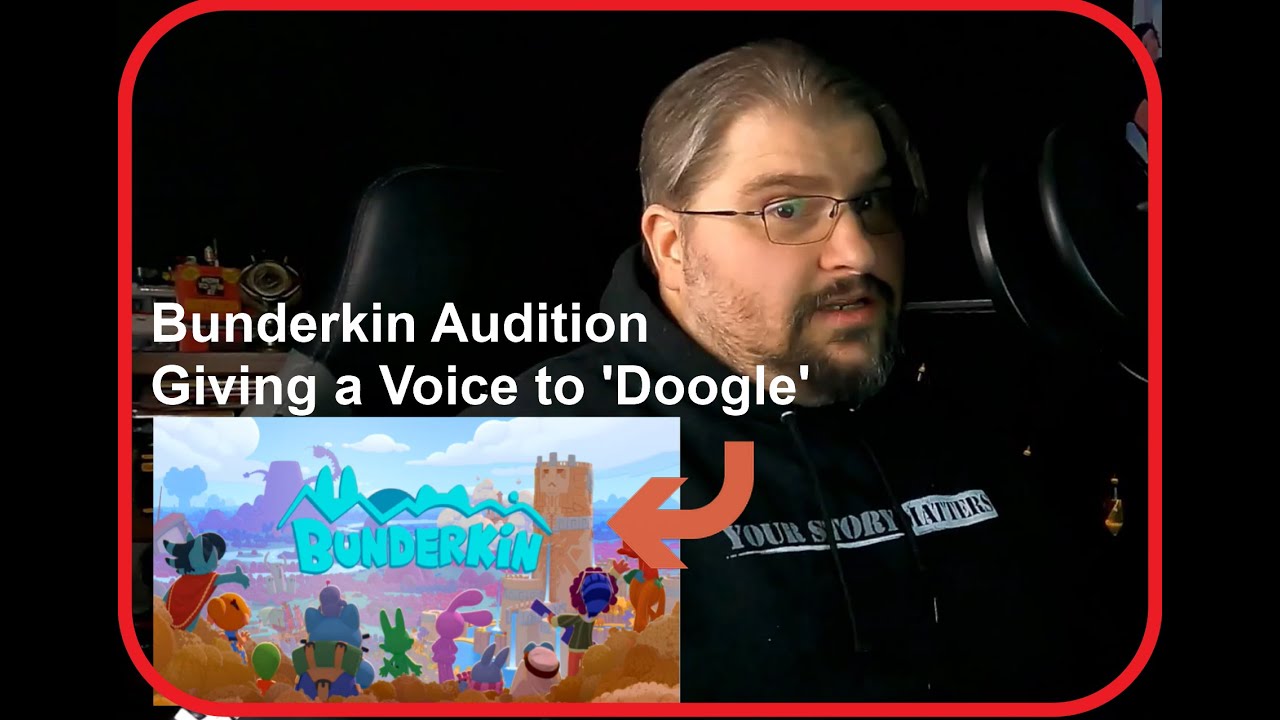 Bunderkin Audition - Doogle - YouTube