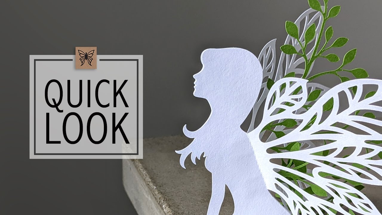 Preview: Table Top Woodland Fairy Tutorial - YouTube