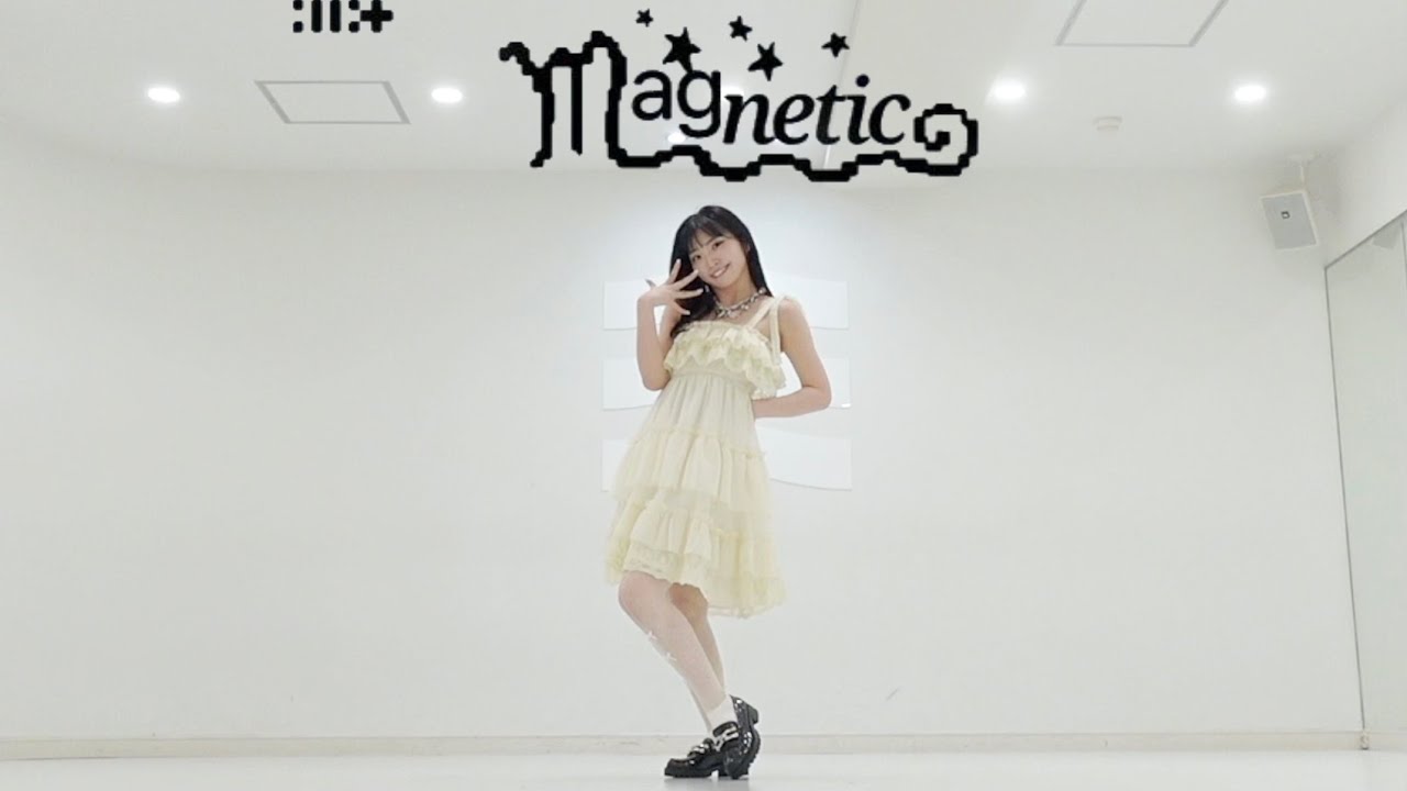 ILLIT(아일릿) "Magnetic" Dance Cover