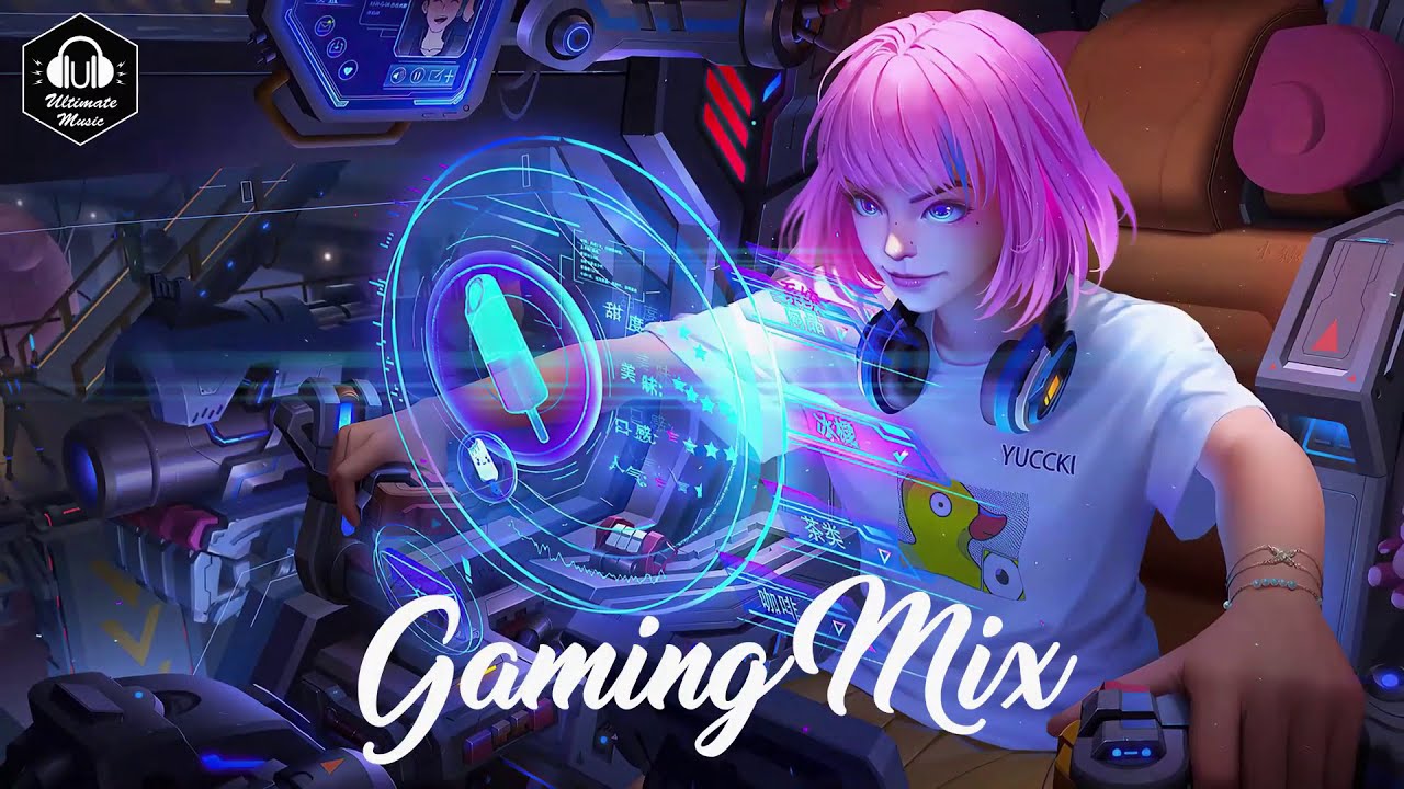 Gaming Mix | Ultimate Music ♫ Best of EDM ♫ Gaming Trap Music #2 - YouTube