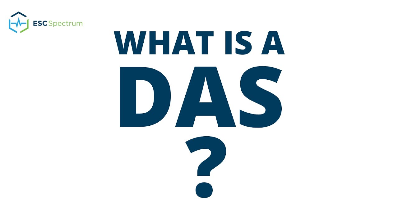 What is a Data Acquisition System (DAS)? - YouTube