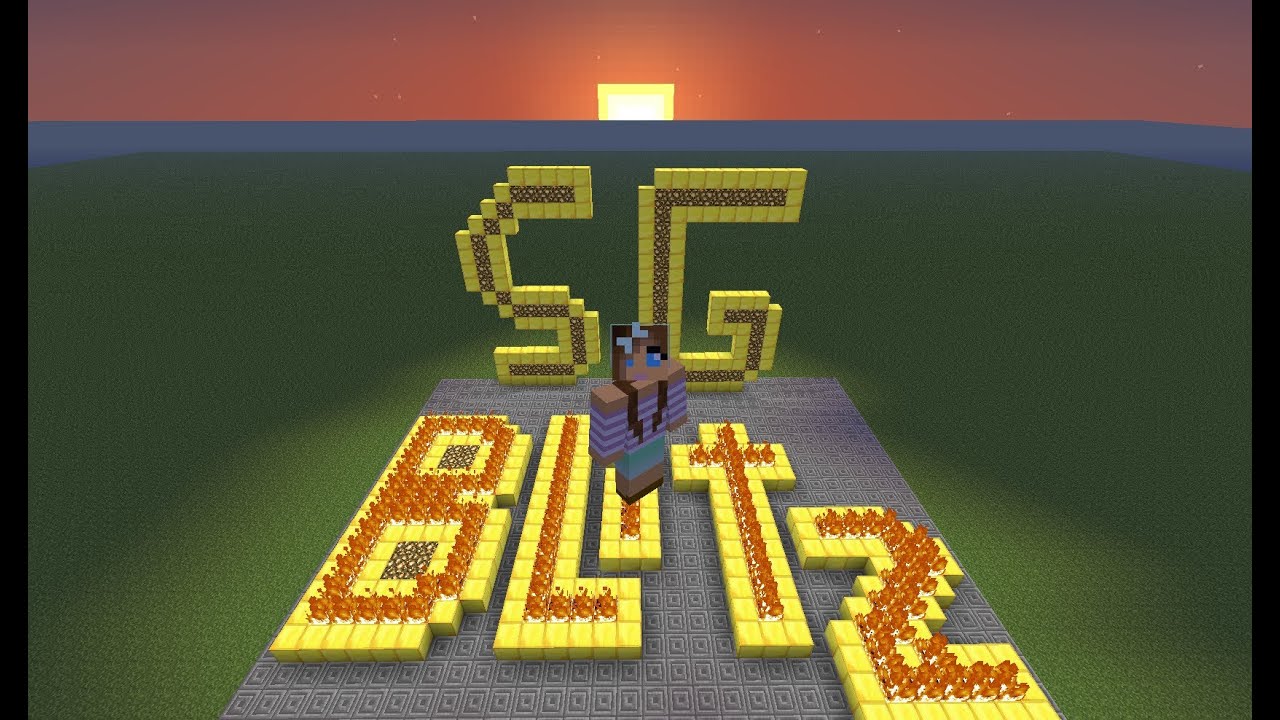 Minecraft - SG Blitz - YouTube