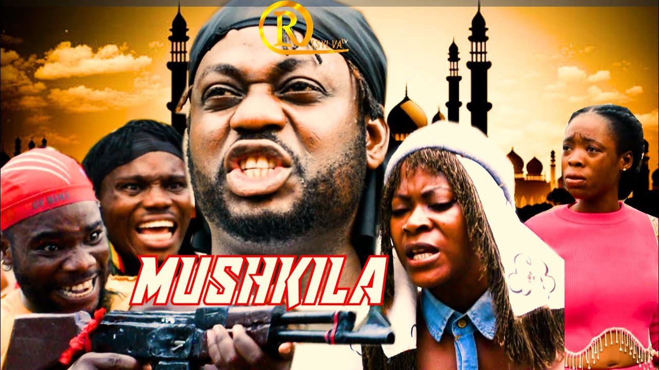 MUSHKILA - Official thriller - YouTube