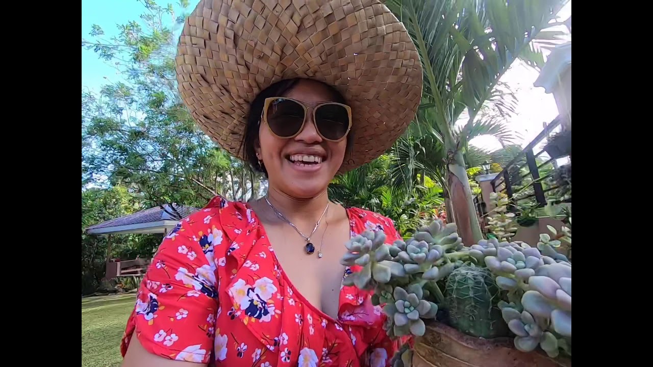 Bukid Garden Tour Part 2 #CoVid19Lockdownhobby Living in Cebu City ...