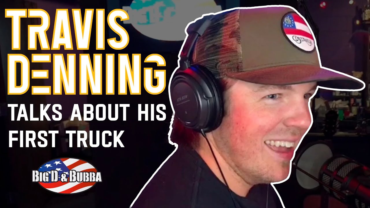 Travis Denning On Getting Married, His First Truck, And His New Album ...