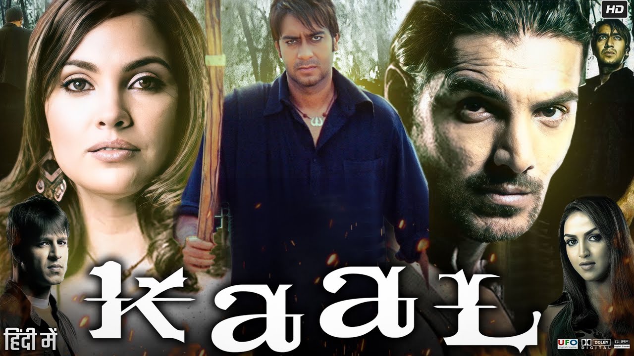 Kaal Full Movie | Ajay Devgn | Vivek Oberoi | John Abraham | Vishal ...