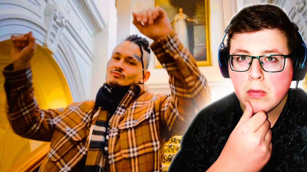 РЕАКЦИЯ НА MORGENSHTERN - Eeee (Official Video, 2022) СМОТРЮ Eeee - MORGENSHTERN! РЕАКЦИЯ НА ...