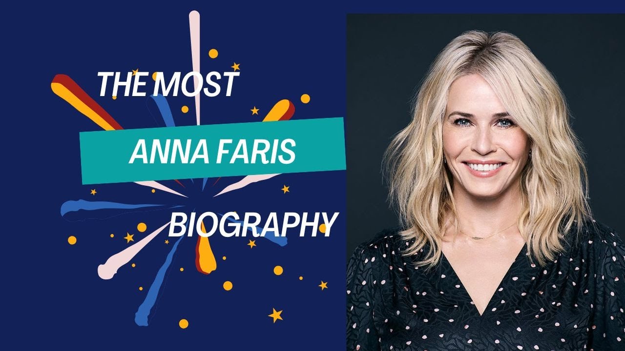 Best Anna Faris Model Review 2024 | Best Biography Model Review 2024 ...