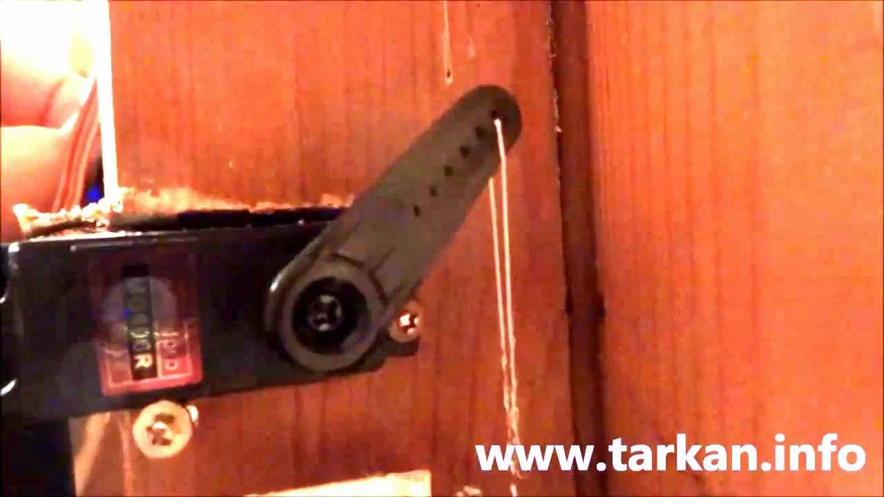 Two Position RC Servo Controller - YouTube