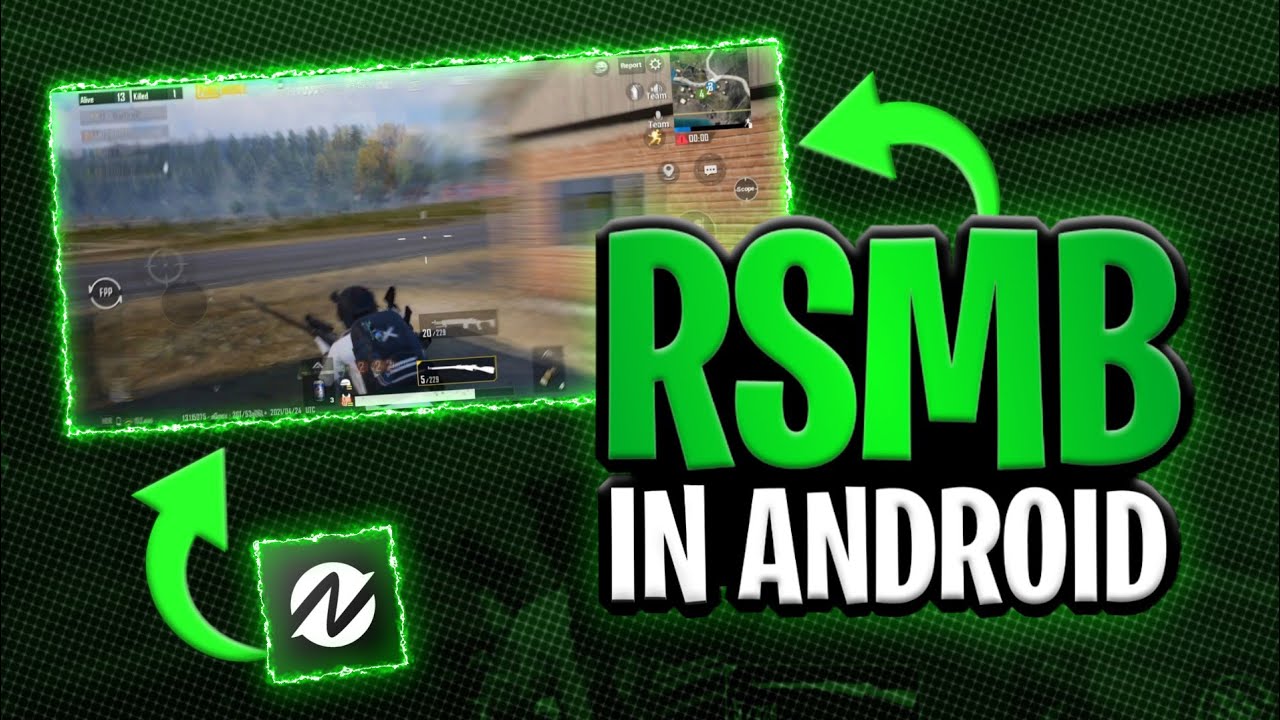 Rsmb On Android || Node Video || Better Than Nsmb ? - YouTube