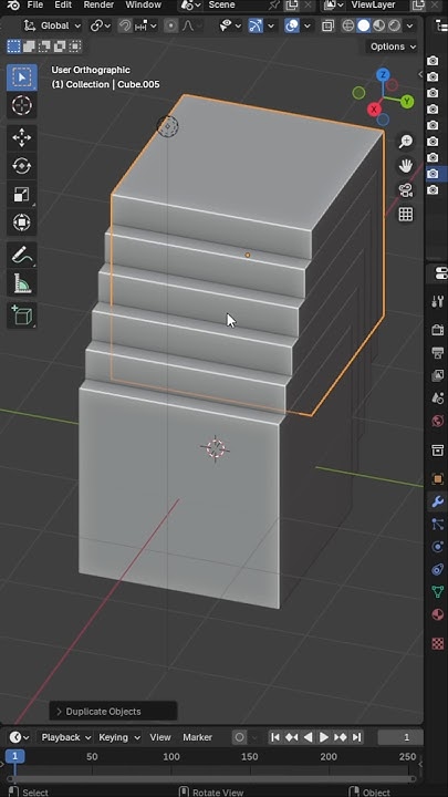 Ini Fungsi Repeat di Blender #blenderindonesia #blender #tutorialblender - YouTube