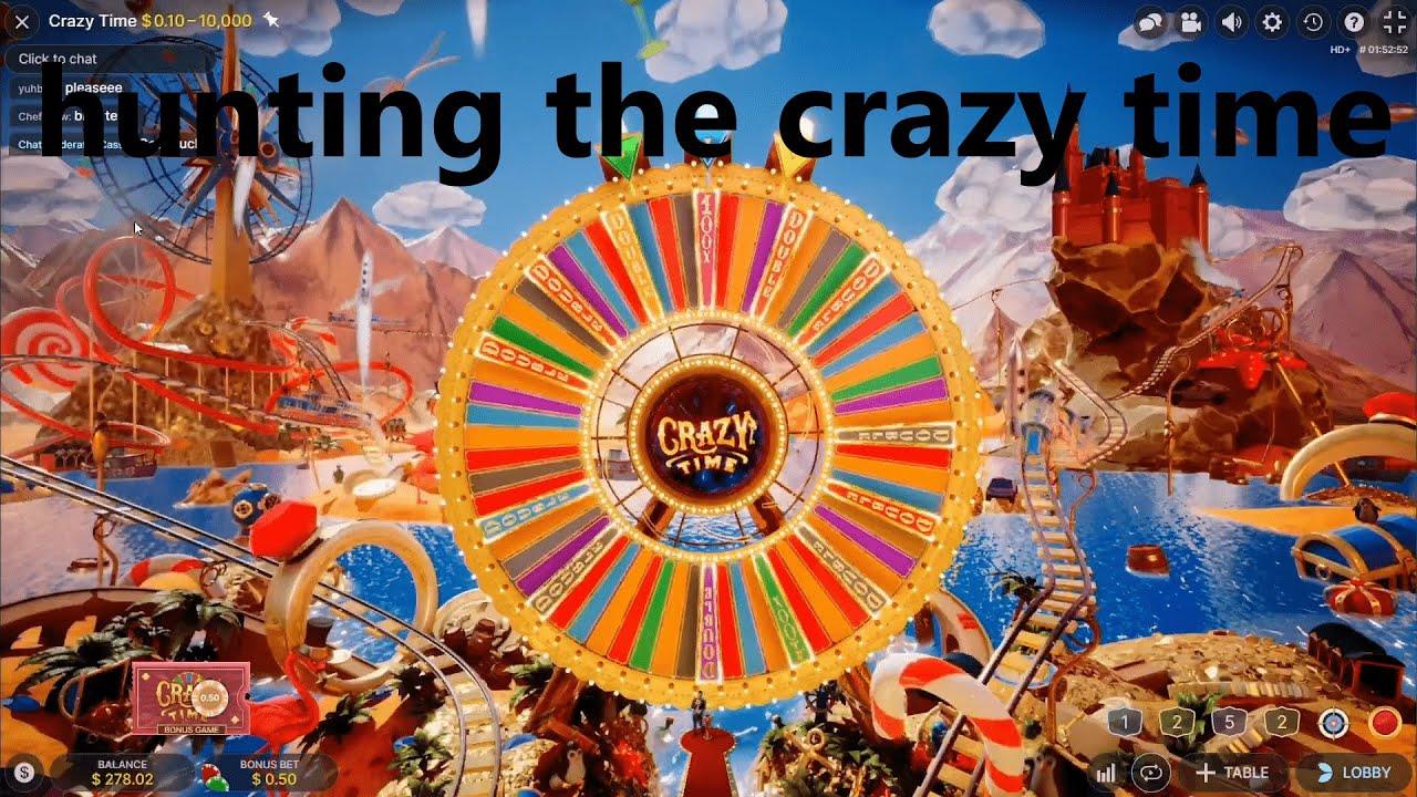 3 hours of crazy time in 7 minutes - YouTube