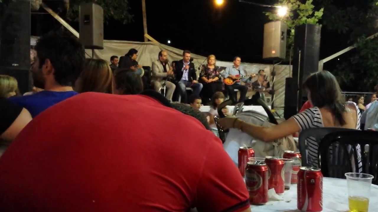 ΠΥΡΓΑΚΗ ΒΕΛΙΣΣΑΡΗΣ ΦΡΟΥΣΙΟΥΝΑ 2013 - YouTube