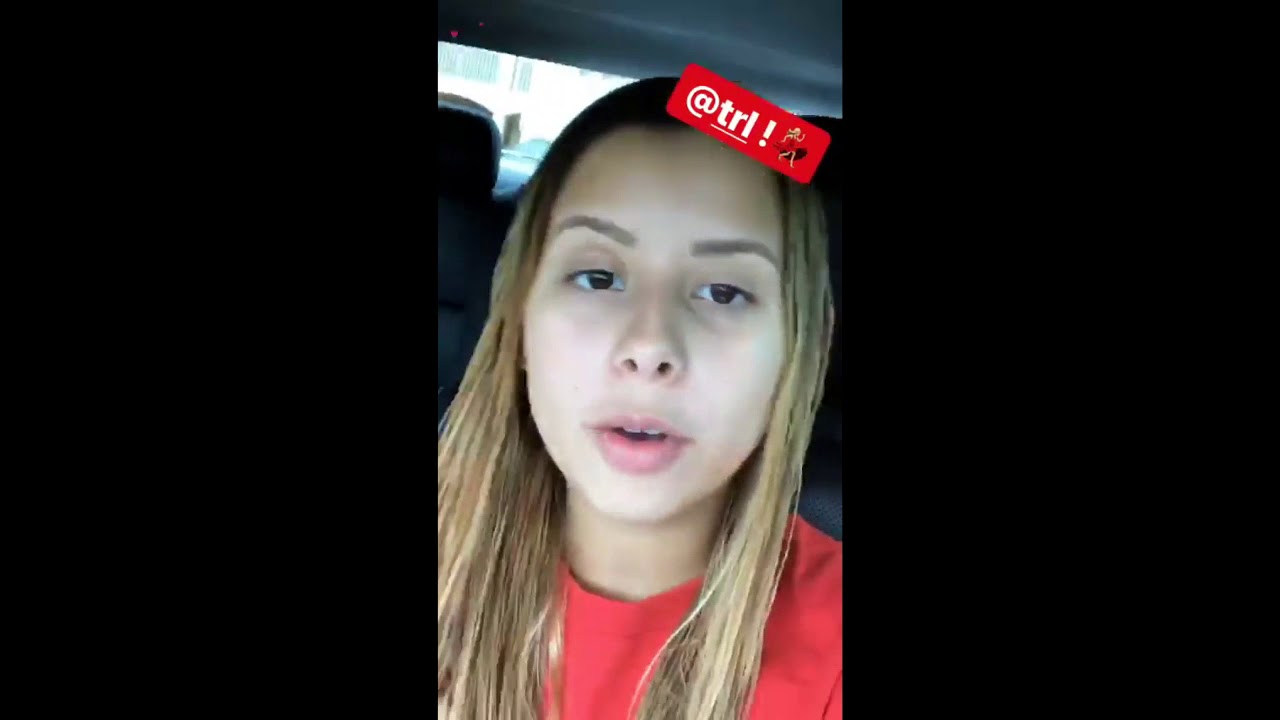 Arii Sept 30 2017 Instagram Stories - YouTube
