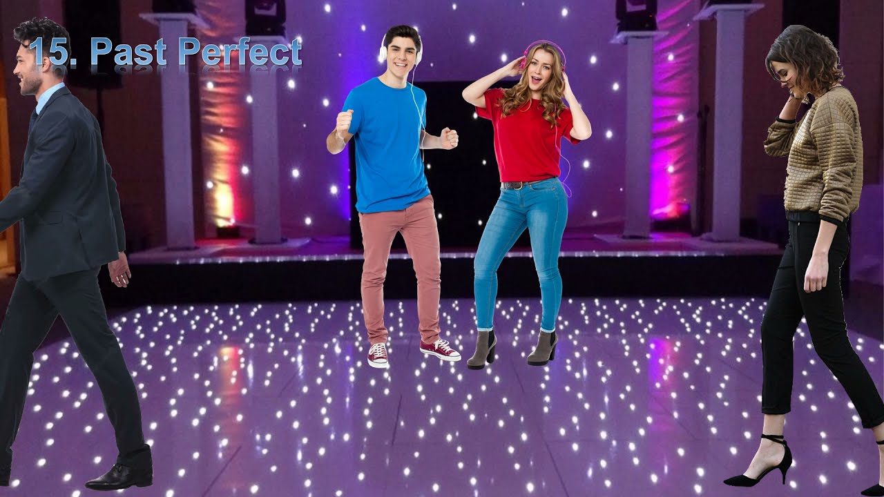 English Grammar in Use Unit 15. Past Perfect - YouTube