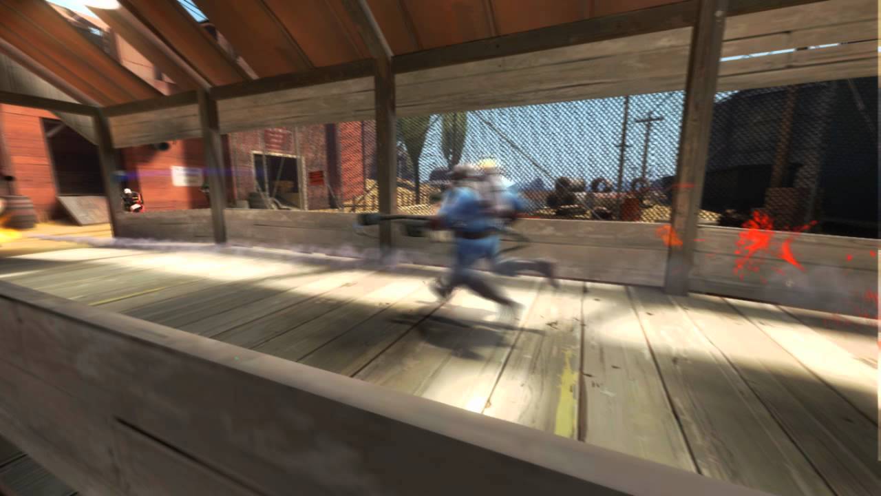 TF2 Heavy Quick Run - YouTube