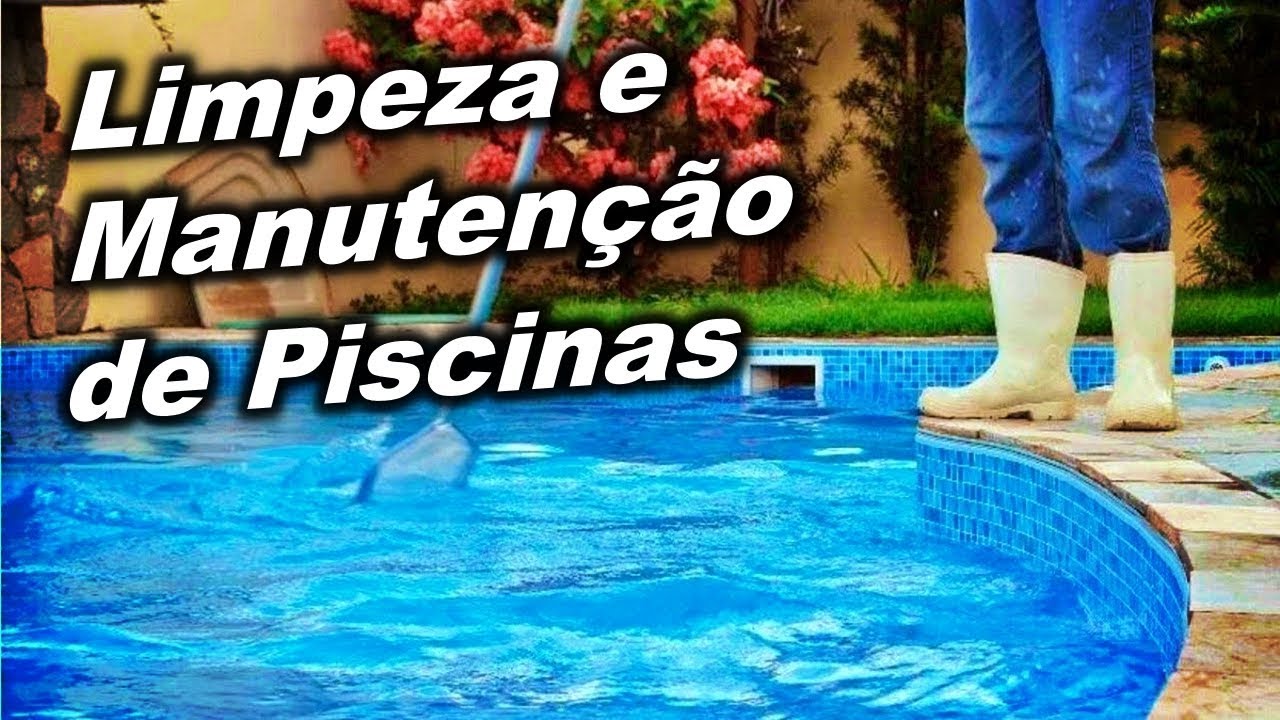 👷 Curso de Manutenção de Piscinas - Curso de Piscineiro - YouTube