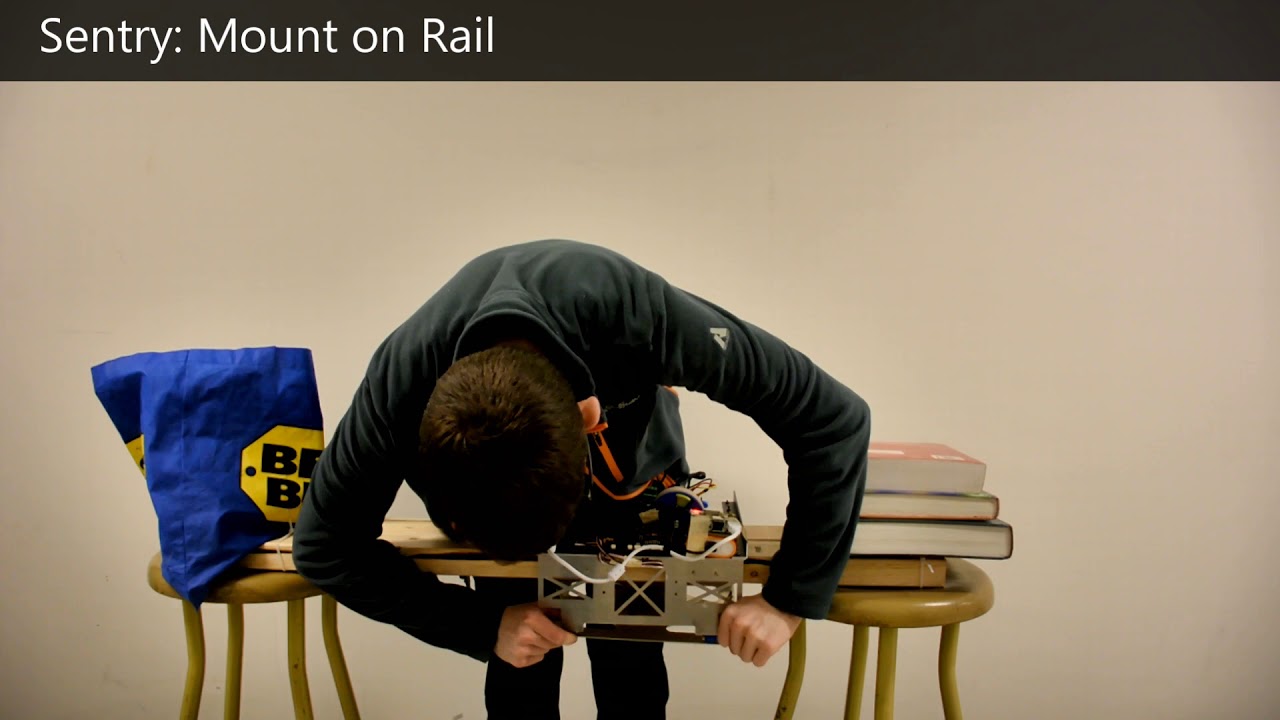 [UBC RoboMaster] Midterm Video 2020 - YouTube