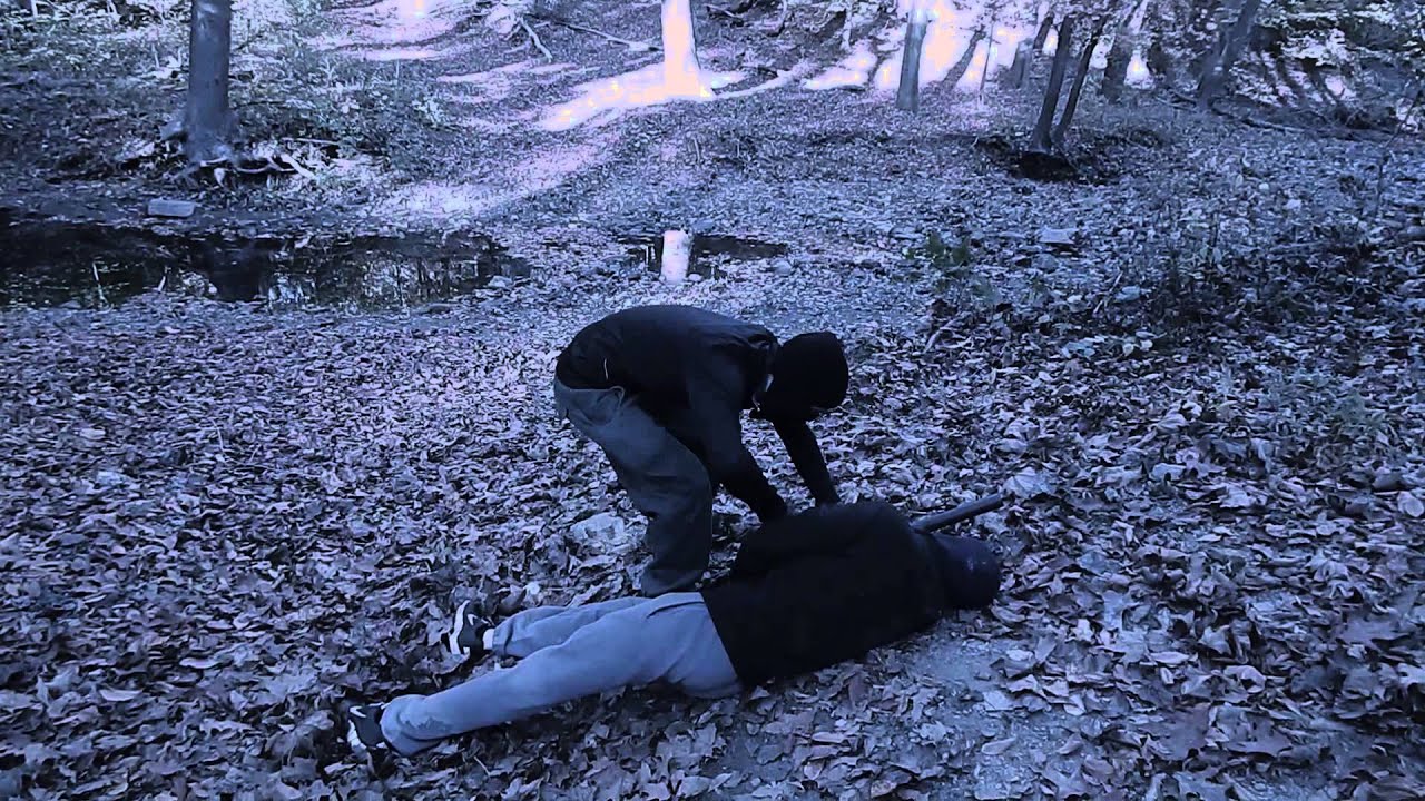 Splinter Cell in real life - YouTube