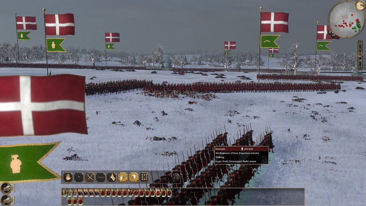 Let's Play Pirates Uber Alles mod. DANMARK FOREVER. Episode 4 - YouTube