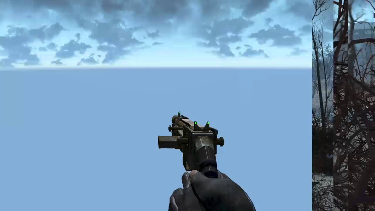 Fallout 4 Sky Glitch - YouTube