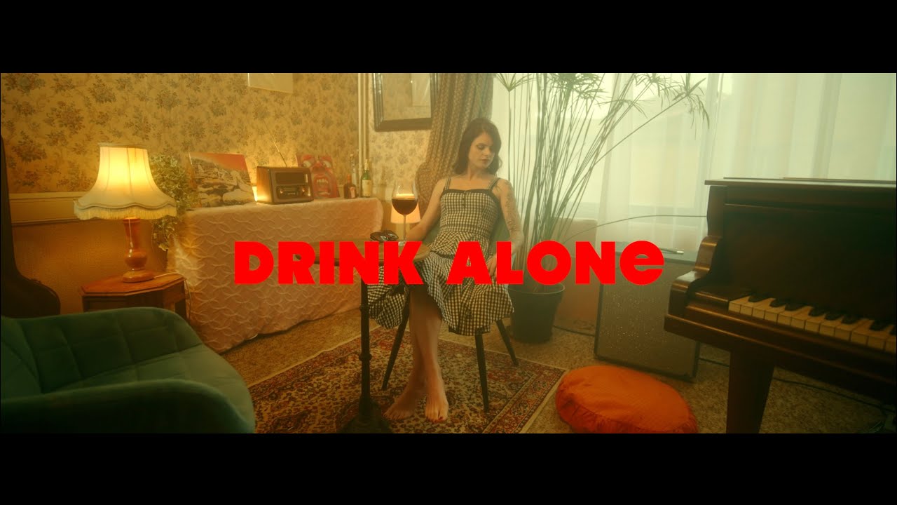 The Toad Elevating Moment - Drink Alone "Official Clip" - YouTube