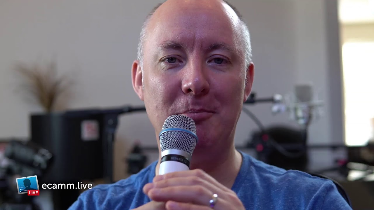 Martyn Lucas Live Stream - YouTube