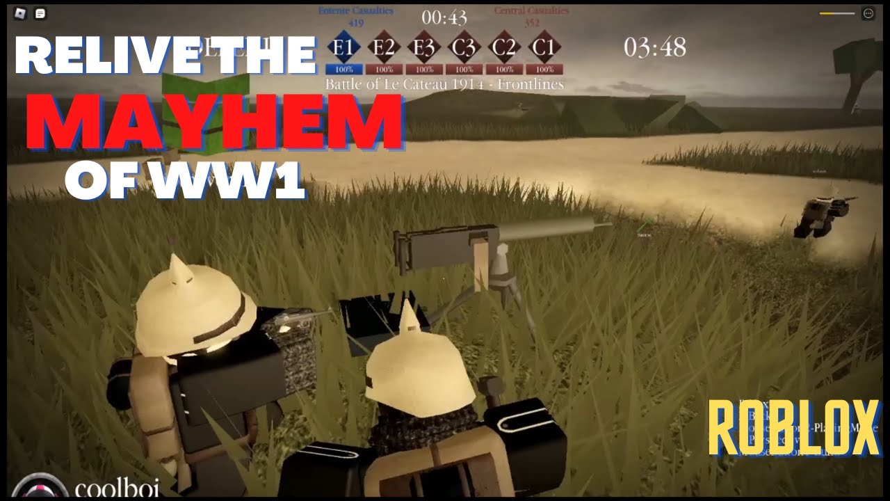 WW1 Battle of Le Cateau 1914 - ENTRENCHED - YouTube