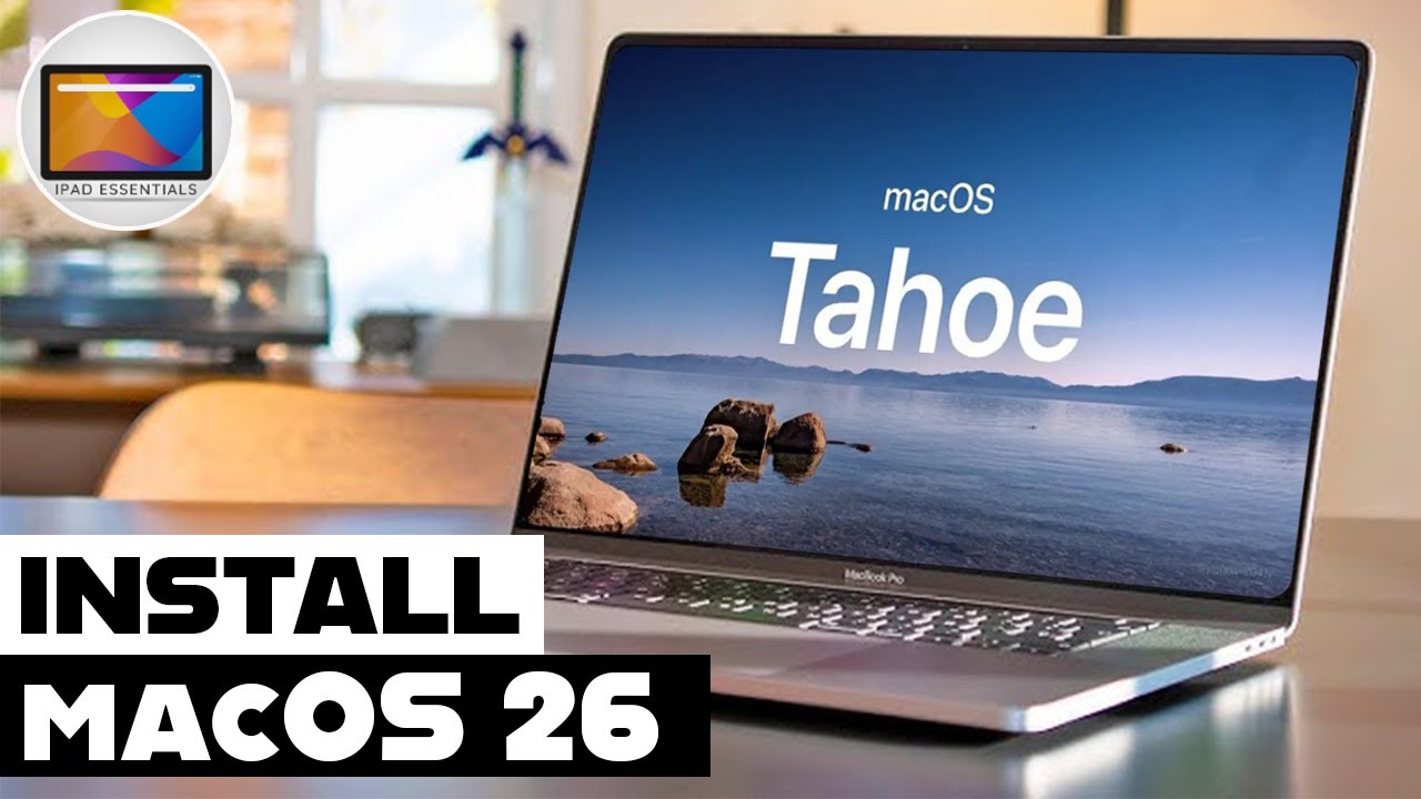 How to Install macOS 26 Developer Beta (Latest Version) on Mac - YouTube