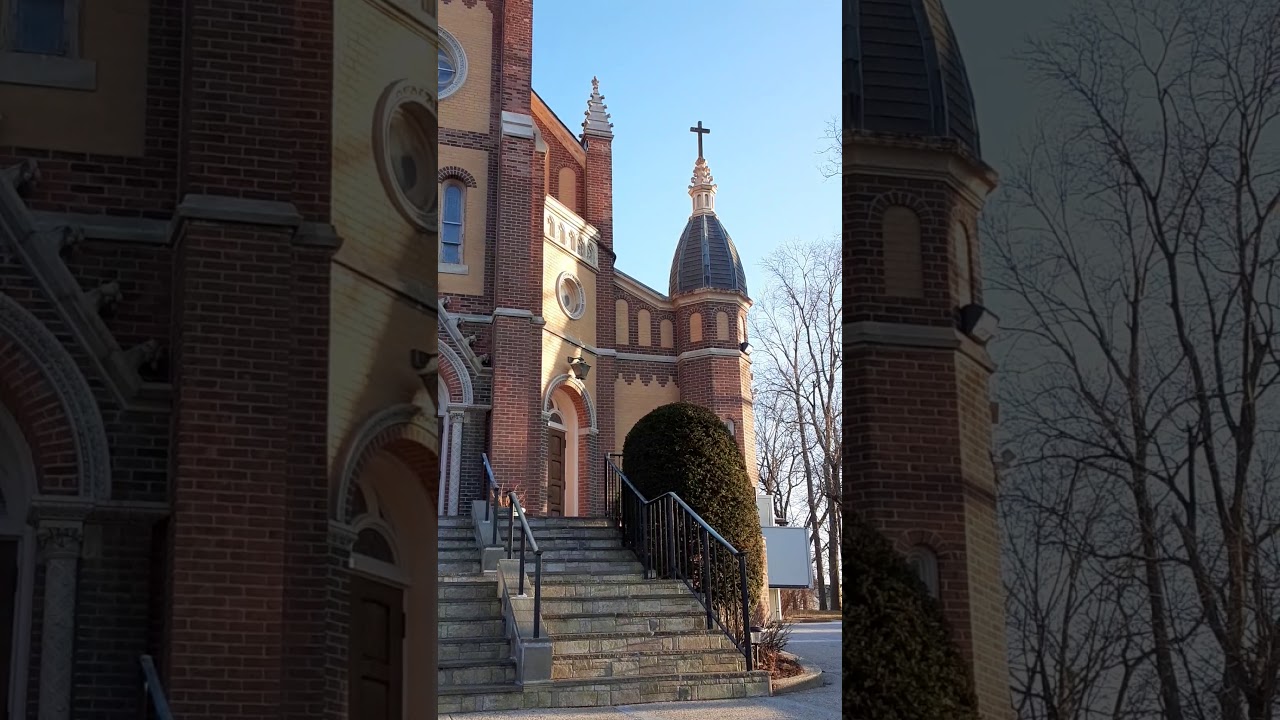 St. Ladislaus Roman Catholic Church Catholic church in Norwalk ...