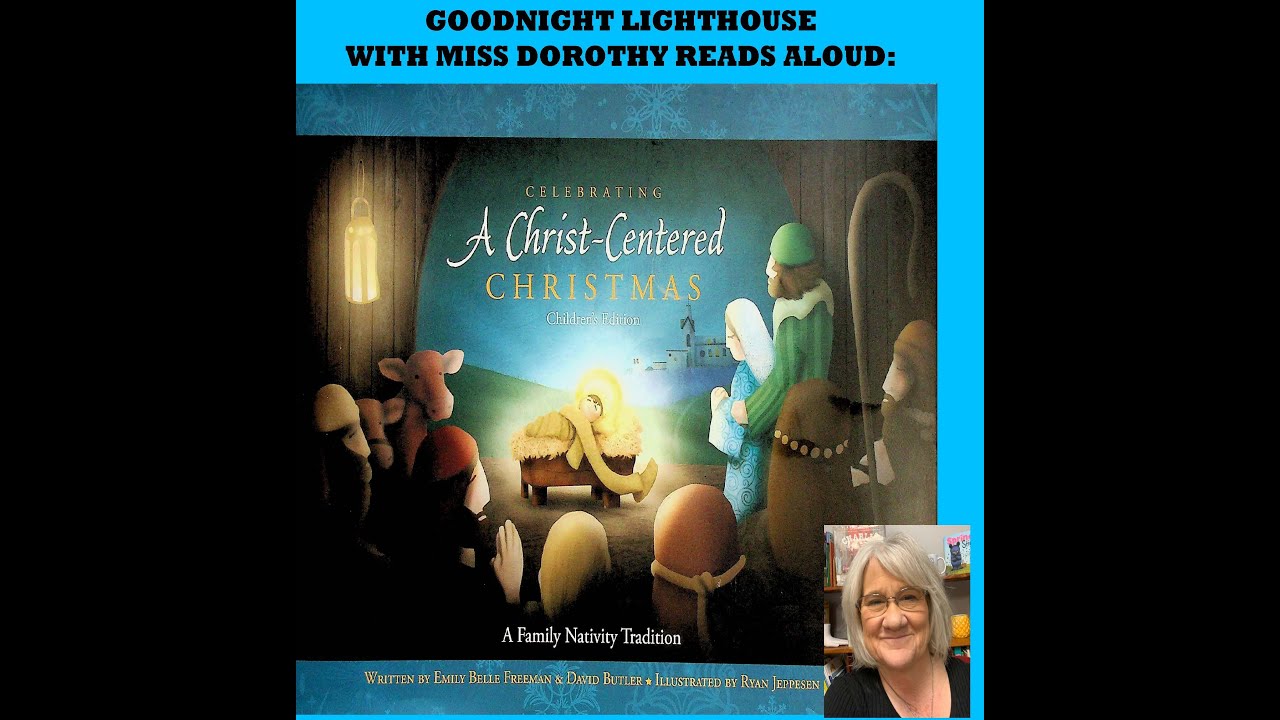 Kids Books Read Aloud "Celebrating a Christ-Centered Christmas" Emily ...