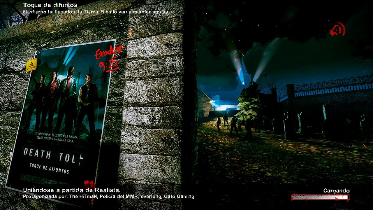 REC 🎥 LEFT 4 DEAD 2 🧟‍♂️ | ULTRA REALISTIC GRAPHICS 😱 - YouTube