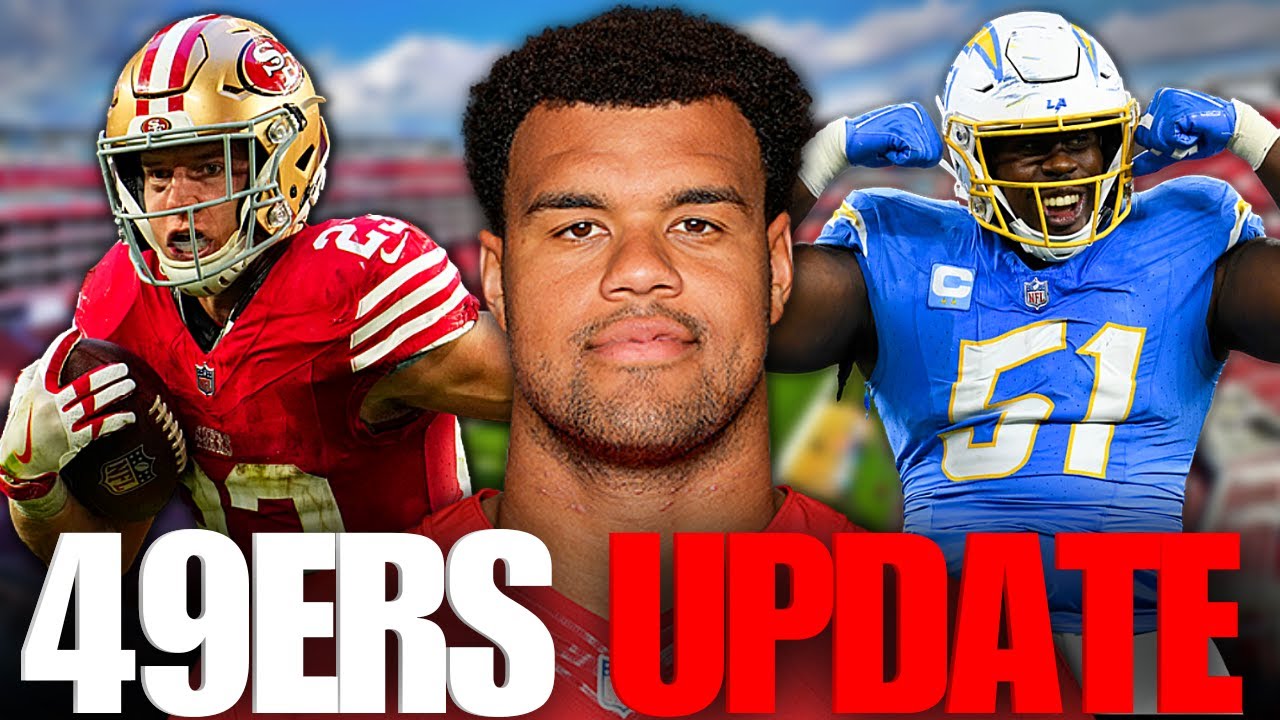 🚨 49ers Update - BAD Arik Armstead Intel, McCaffrey Gives Gifts ...