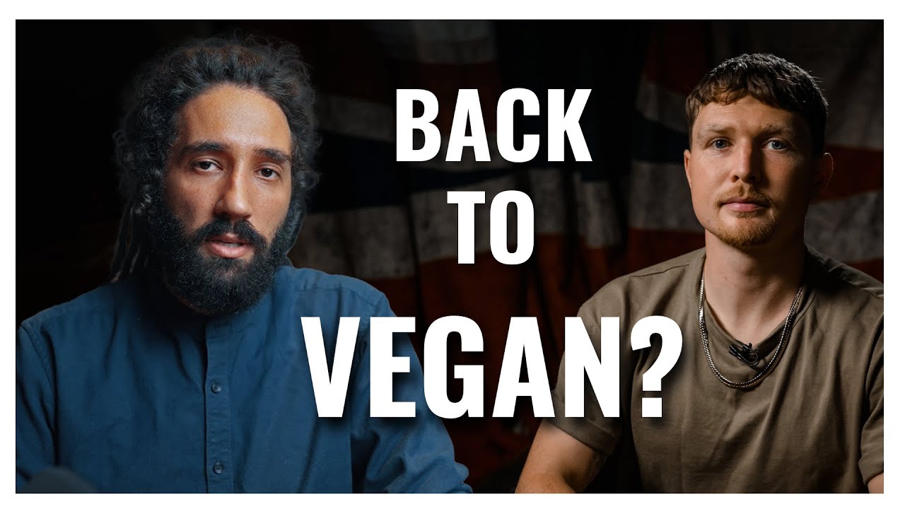 Tim Shieff Vegan Again? My Honest Thoughts - YouTube