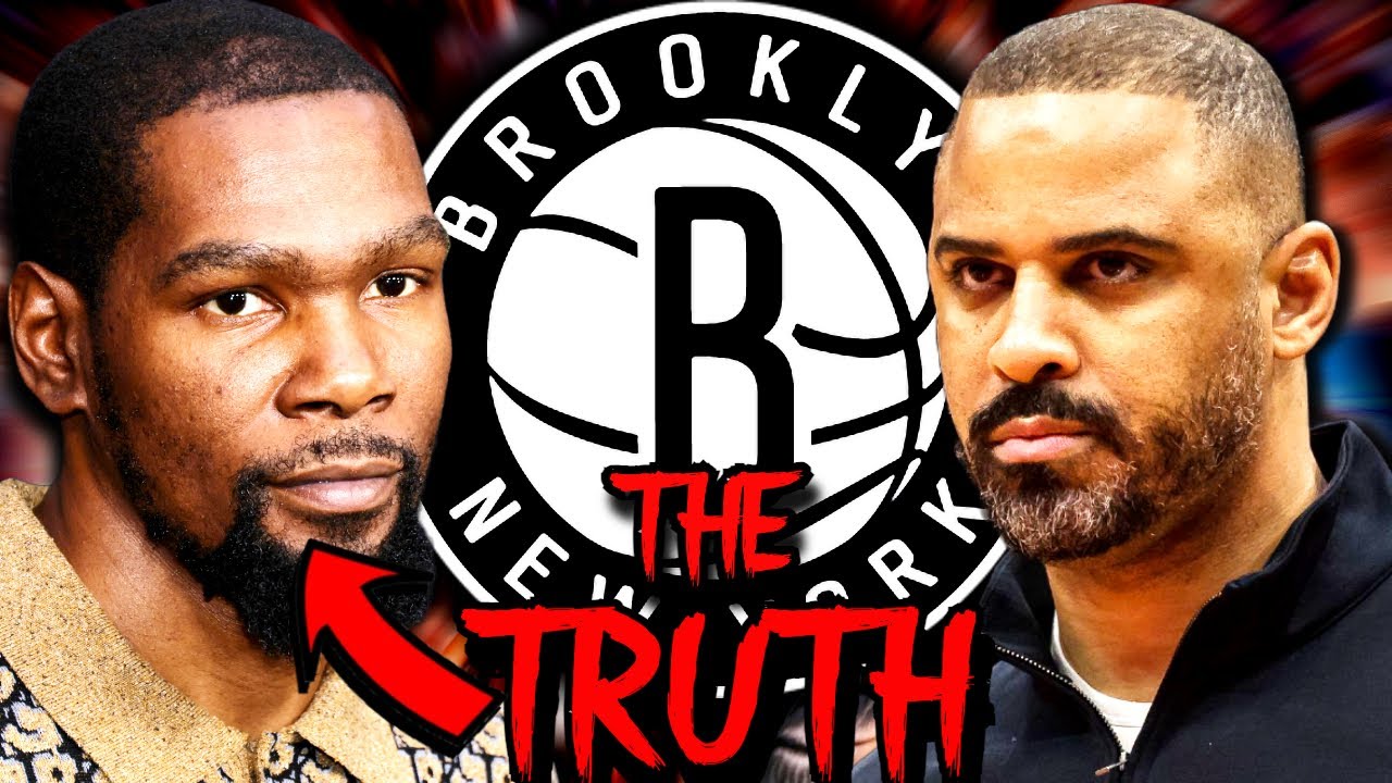 The UGLY TRUTH About The Brooklyn Nets And Why They Suck - YouTube