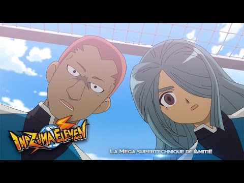 Inazuma Eleven - 65 \