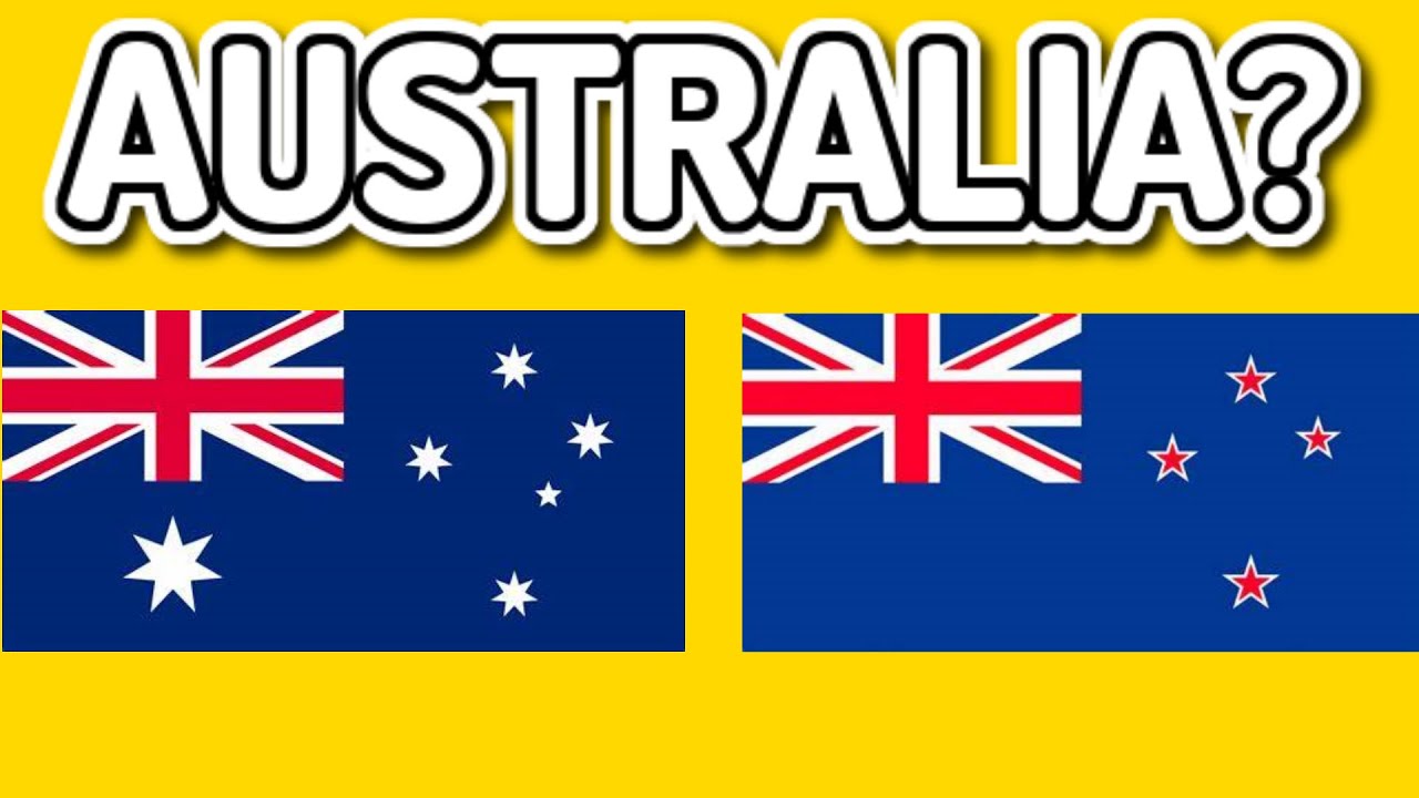 Matching SIMILAR Flags 2 - YouTube