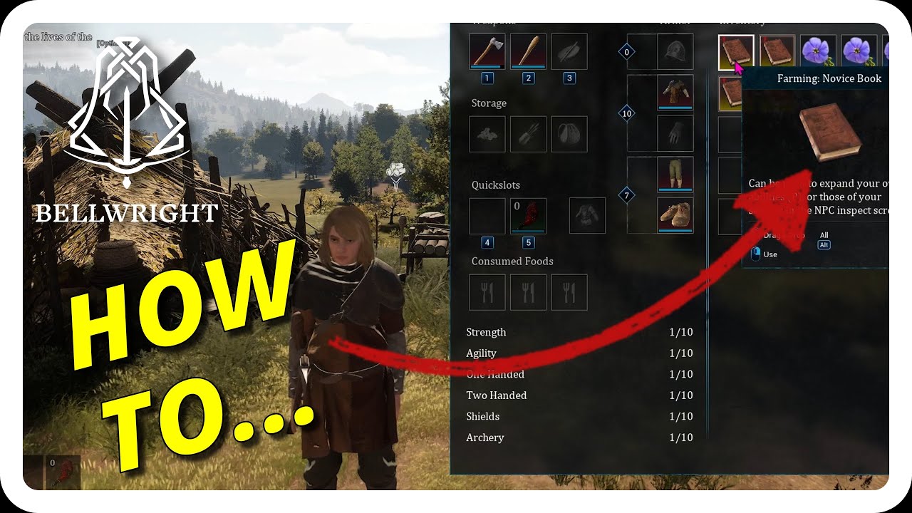 BELLWRIGHT: Beginner | Tips & Tricks Vol 1 - YouTube