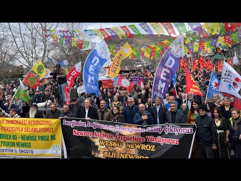 Dersim'de Newroz coşkusu 
