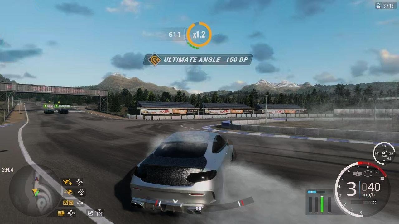 300k pot drag race - YouTube