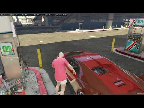 FiveM ESX LEGACY Server Pack Free - YouTube