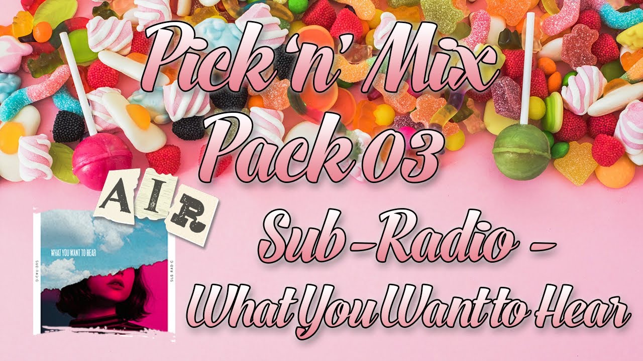 Sub-Radio - What You Want to Hear RB3 Custom Full Band Preview - YouTube