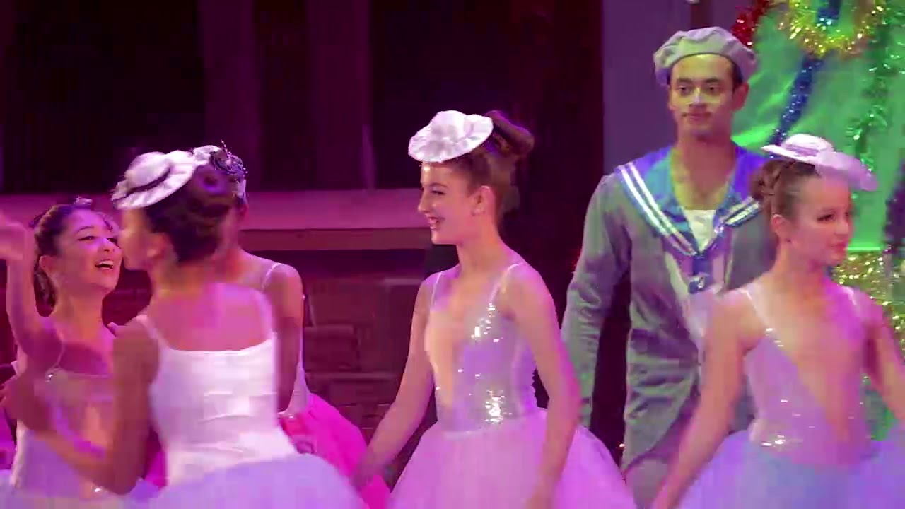 Nutcracker Cairo Opera House Event 2019 - YouTube