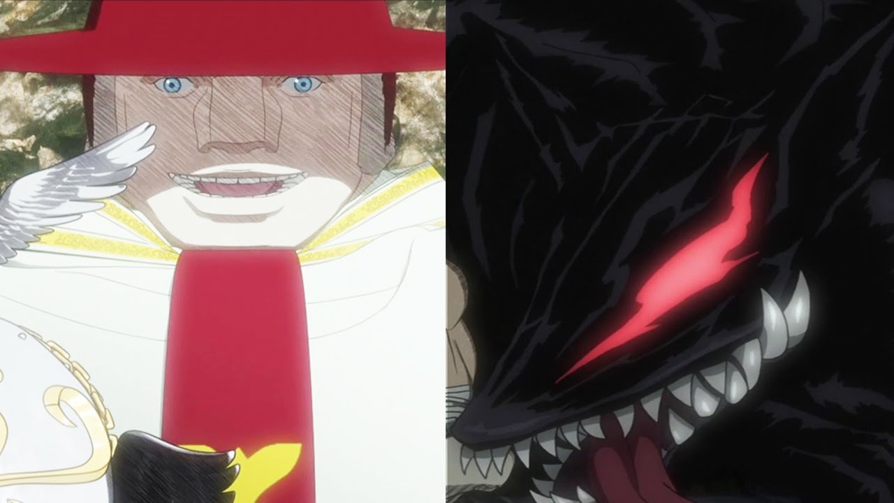 Berserk 2016 Episode 4 ベルセルク Anime Review - Mozgus the Mad Inquisitor ...